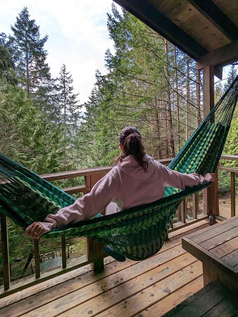 Thick Lounger Hammock | Indoor & Outdoor Mayan Hammock | Rainforest ...
