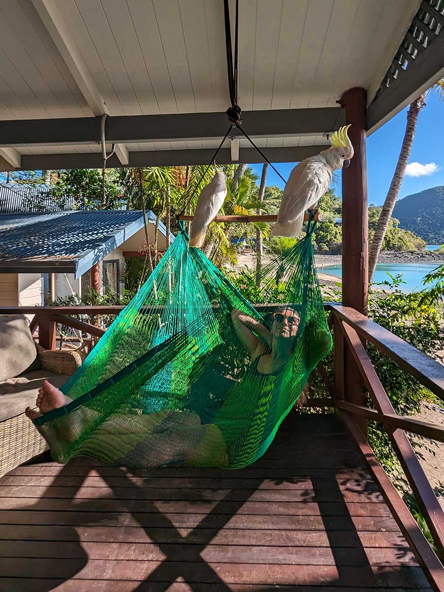 Thin Hangout Chair | Indoor & Outdoor Hammock Chair | Rainforest – Hamuhk